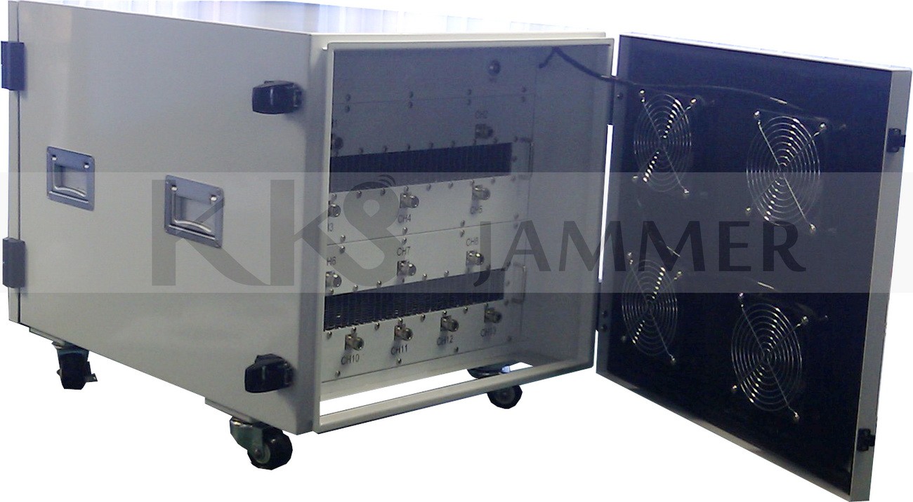 20-3000MHz Waterproof Bomb Jammer,Vehicular Bomb Jammer,Jammer