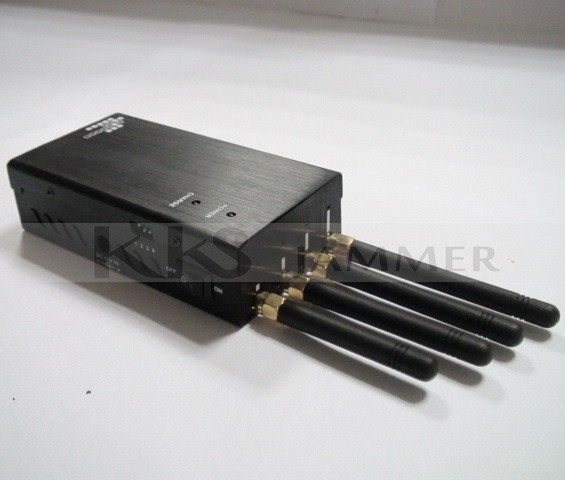 Wireless Video & Audio Jammer,Handheld RF Jammer,Mini Portable Jammer ...